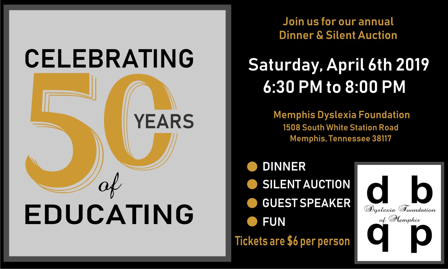 Dyslexia Foundation of Memphis